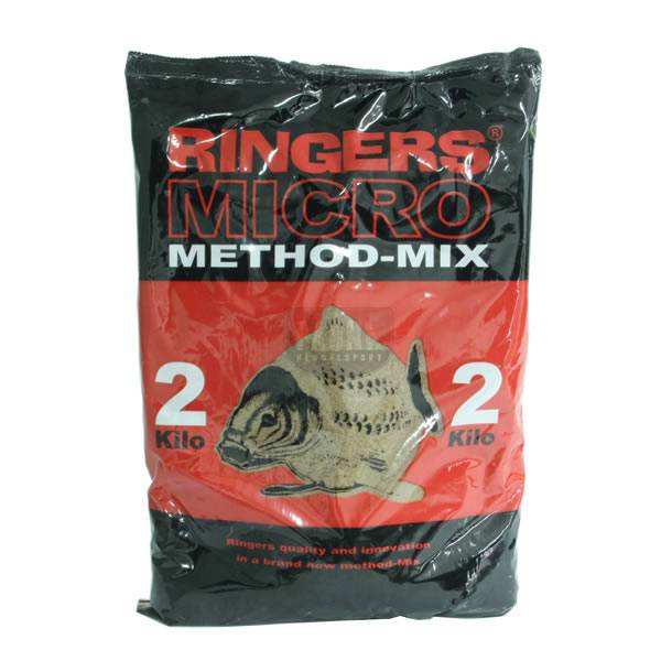 Ringer Baits Micro Method Mix - Fauna Hengelsport