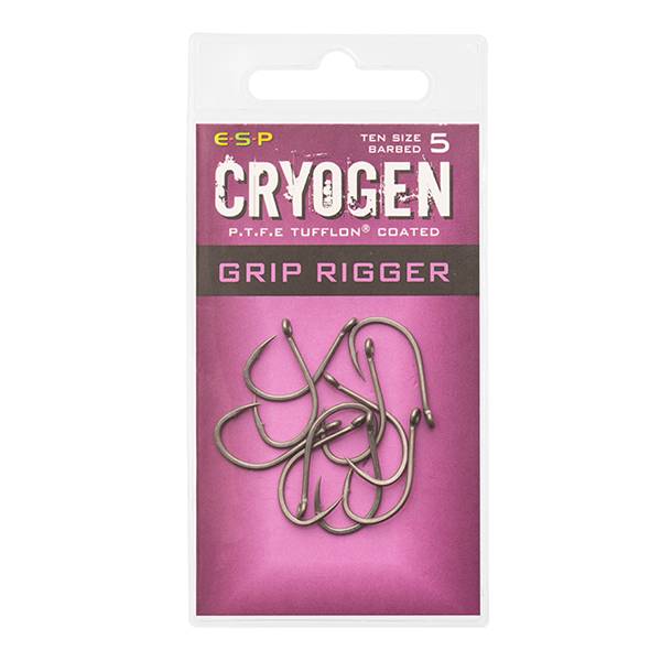 ESP Cryogen Grip Rigger - Fauna Hengelsport