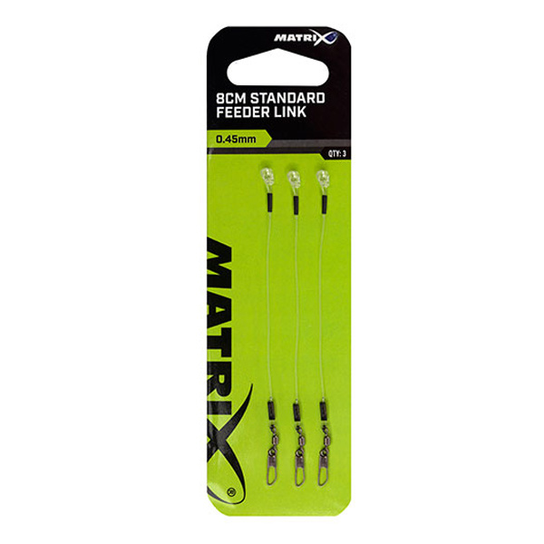 Matrix Feeder Links - Fauna Hengelsport