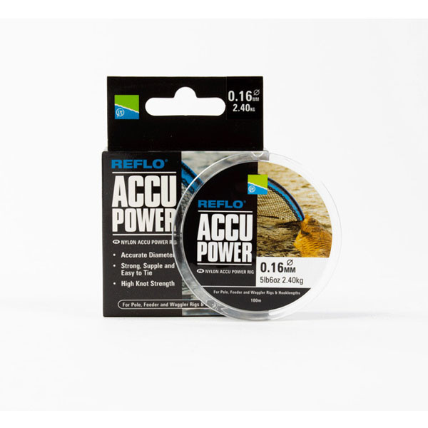 Preston Innovations Reflo Accu Power - Fauna Hengelsport