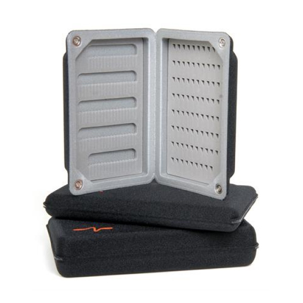 Guideline Ultralight Foam Box Black - Fauna Hengelsport