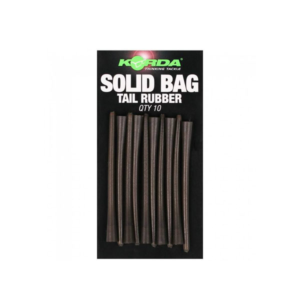 Korda Solid Bag Tail Rubber - Fauna Hengelsport