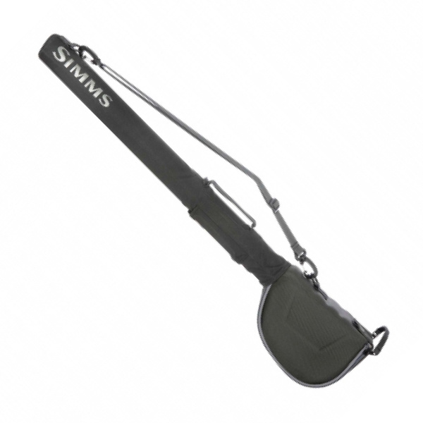 Simms GTS Single Rod Reel Case - Fauna Hengelsport