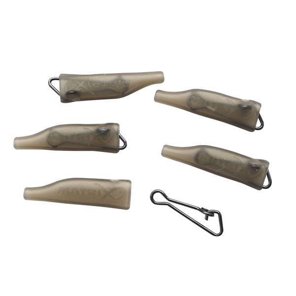 Matrix Evolution Snap Link & Sleeves - Fauna Hengelsport