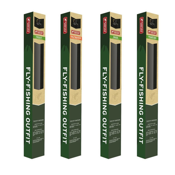 Scientific Anglers Flyfishing Kit - Fauna Hengelsport