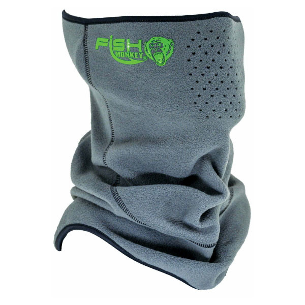 Fish Monkey The Yeti Fleece Face Guard - Fauna Hengelsport