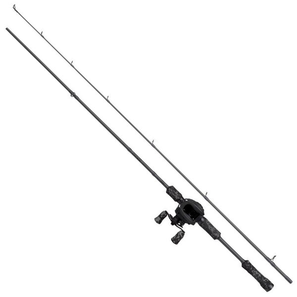 Abu Garcia MAX X Black OPS Casting Combo - Fauna Hengelsport