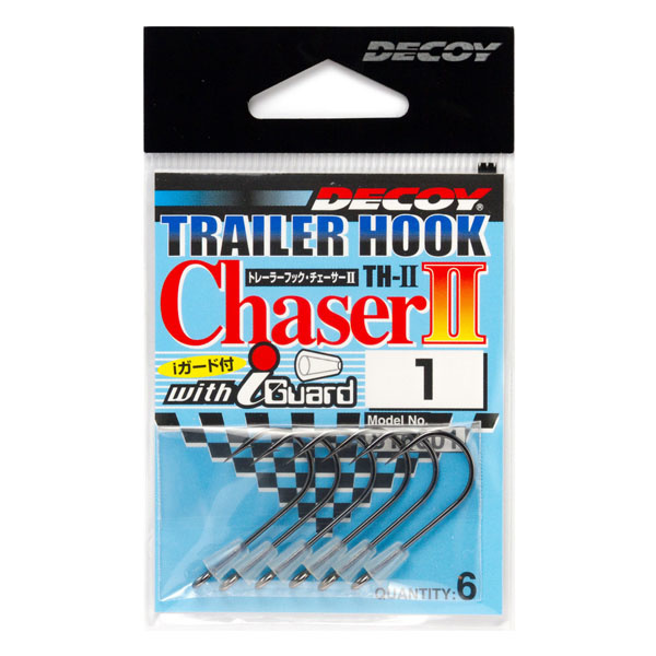Decoy Trailer Hook Chaser II - Fauna Hengelsport