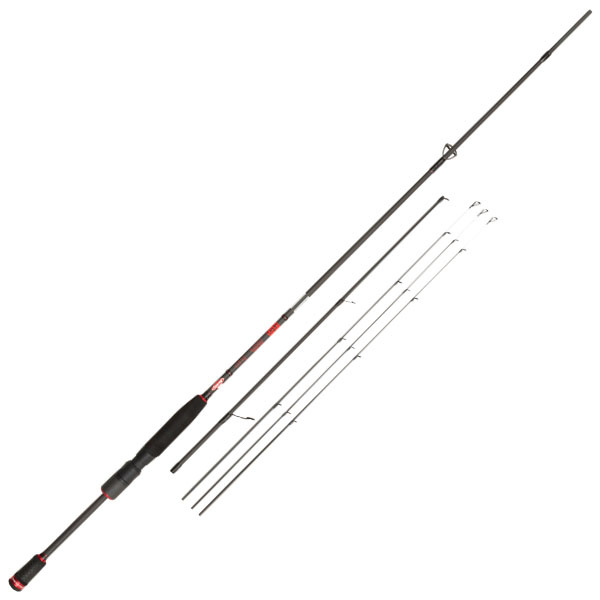 Berkley URBN RS Micro Lure Multi Tip Spinning Rods - Fauna Hengelsport