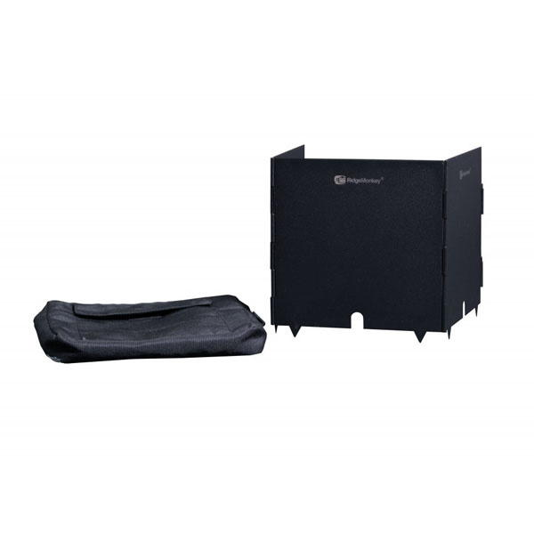 RidgeMonkey Quad Connect Windshield - Fauna Hengelsport