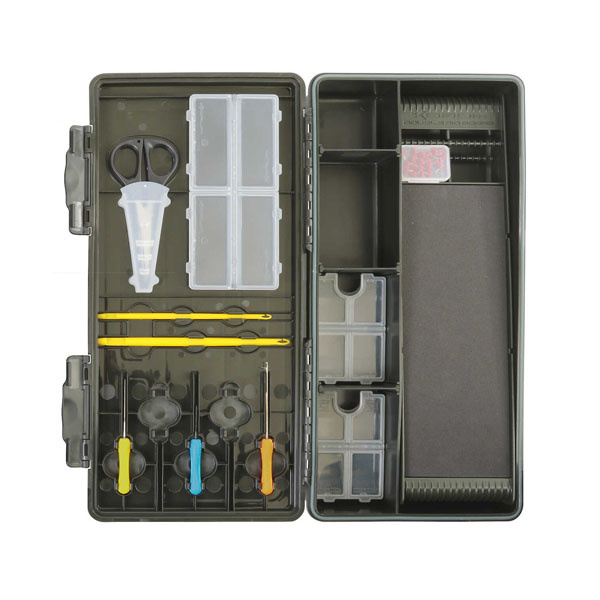 Korum ITM Maxi Rig Manager - Fully Loaded - Fauna Hengelsport