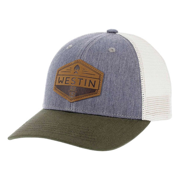 Westin Vintage Trucker Cap - Fauna Hengelsport