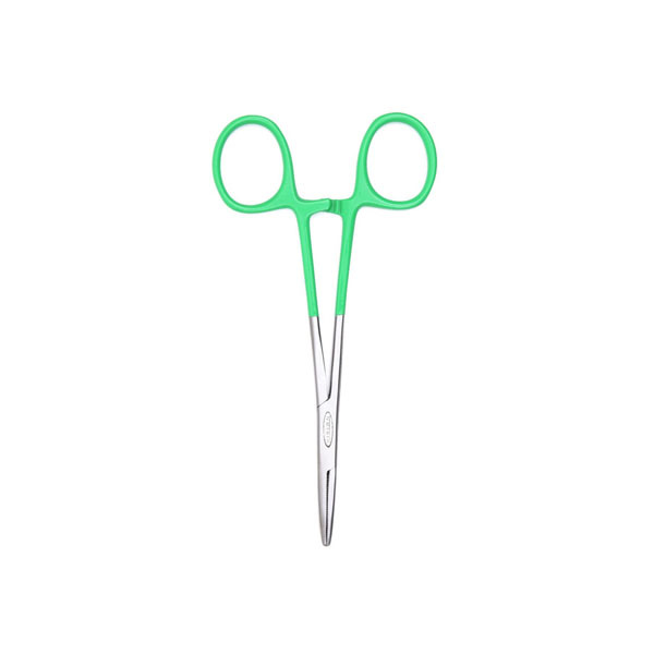 Vision Micro Curved Forceps - Fauna Hengelsport