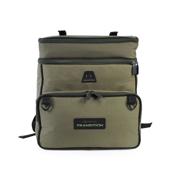 Korum Transition Daypack - Fauna Hengelsport