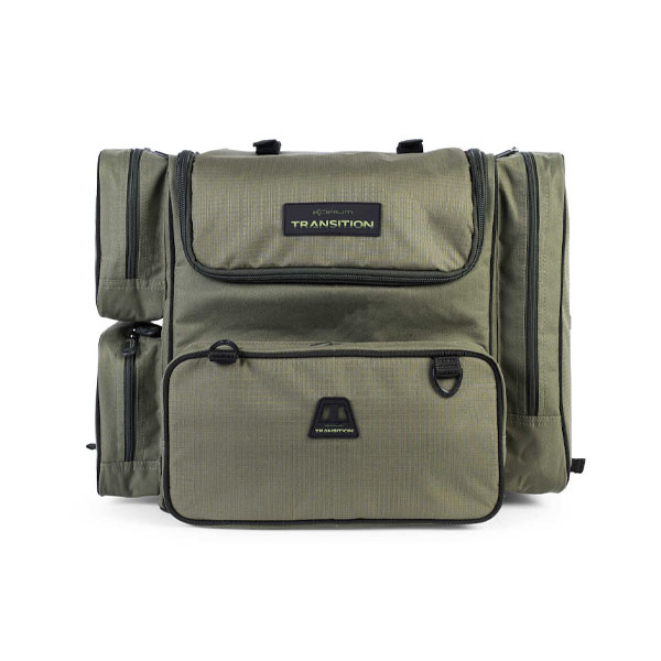 Korum Transition Rucksack - Fauna Hengelsport
