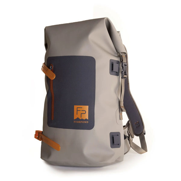 Fishpond Wind River Roll-Top Backpack - Fauna Hengelsport