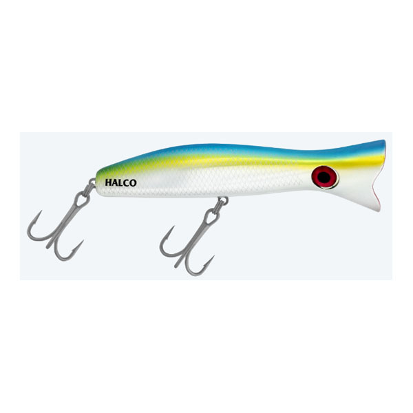 Halco Roosta Popper 160 - Fauna Hengelsport