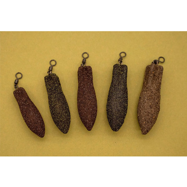 One More Cast Arra Swivel Lead - Fauna Hengelsport