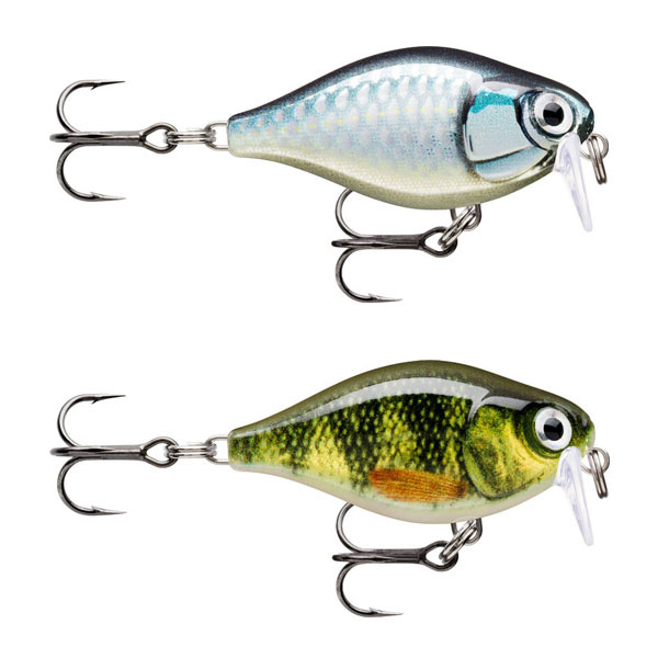 Rapala X-Light Crank Shallow Runner - Fauna Hengelsport