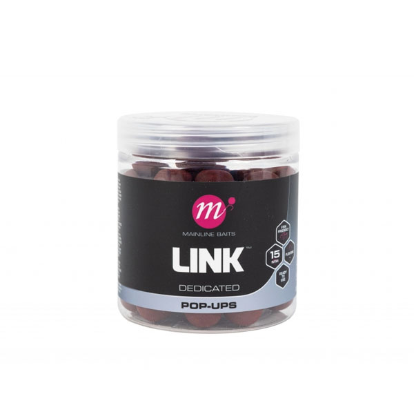 Mainline Dedicated Pop-ups - Link - Fauna Hengelsport