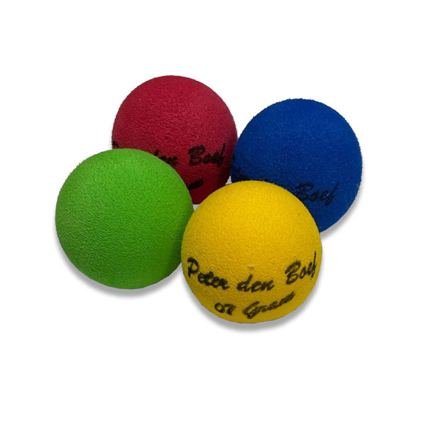 Peter den Boef Boldobber - Fauna Hengelsport