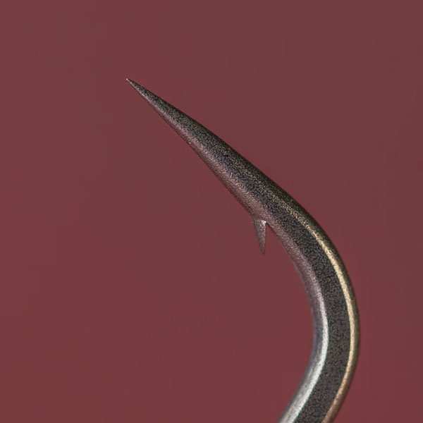 One More Cast Lock Hook - Fauna Hengelsport