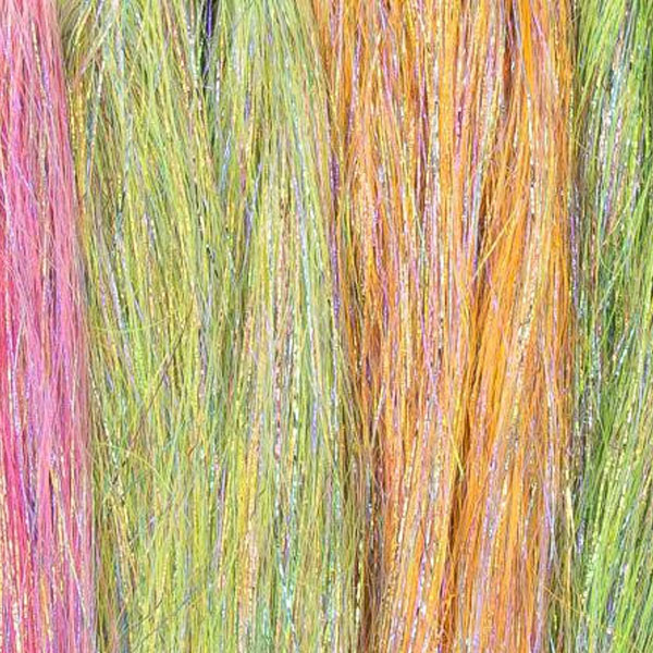 Pike Monkey UV Cosmos Twisted Flash - Fauna Hengelsport