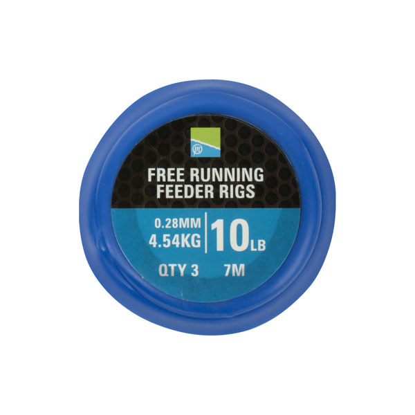Preston Innovations Free Running Feeder Rigs - Fauna Hengelsport