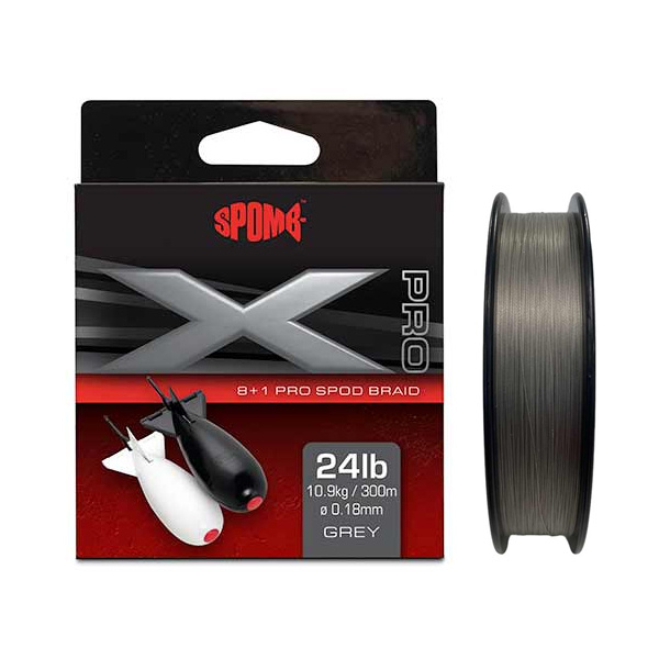 Spomb X Pro Braid - Fauna Hengelsport
