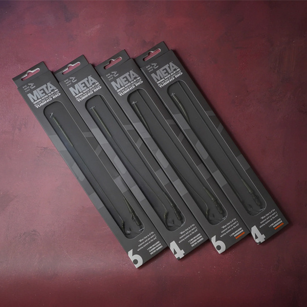 One More Cast Meta All-In-1 Tubing Blow Back Rig - Fauna Hengelsport