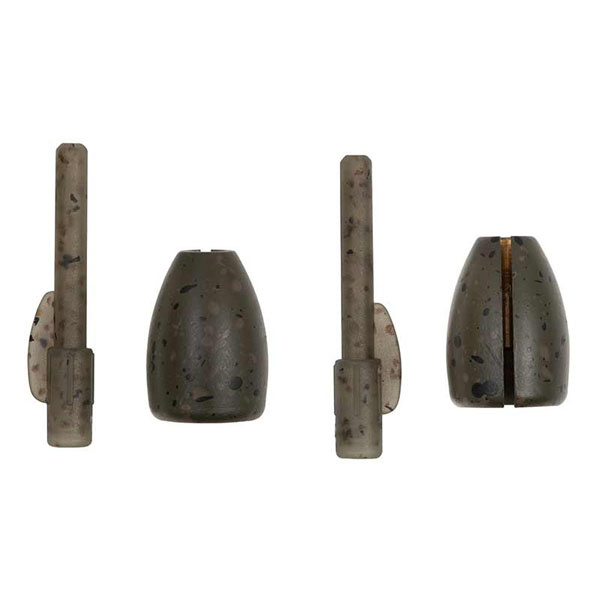 FOX Rage Predator Camo Quick Change Weights - Fauna Hengelsport