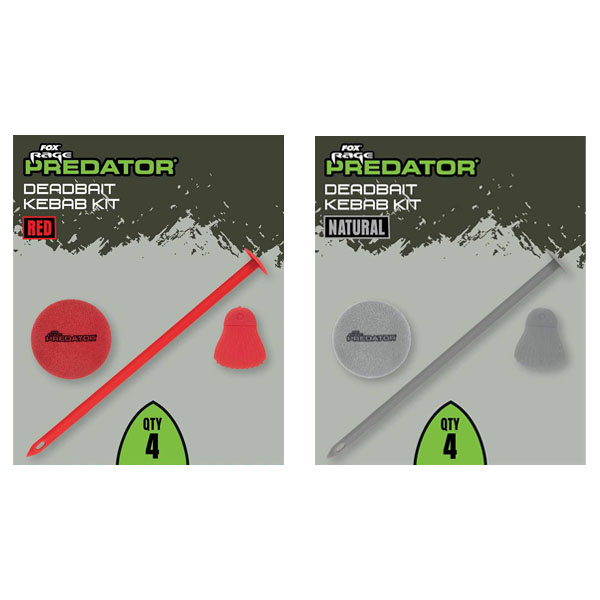FOX Rage Predator Kebab Kit - Fauna Hengelsport