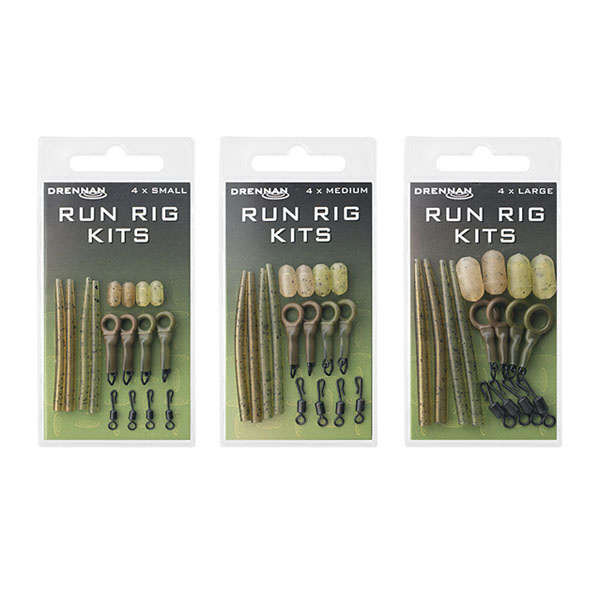 Drennan Run Rig Kits - Fauna Hengelsport