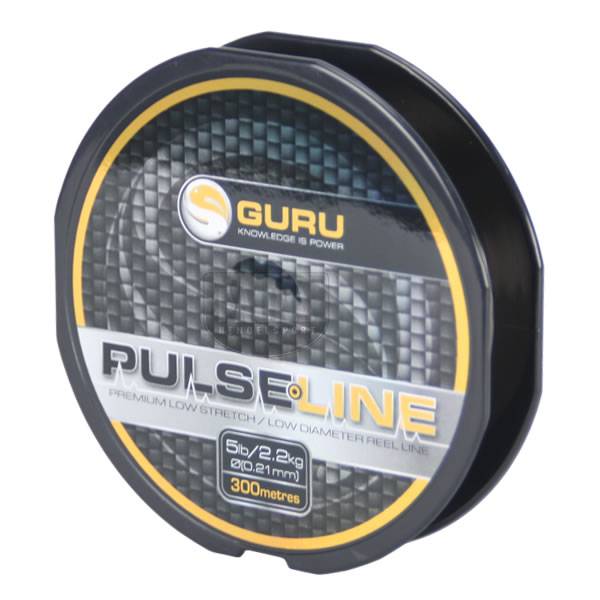 Guru Pulse Line - Fauna Hengelsport