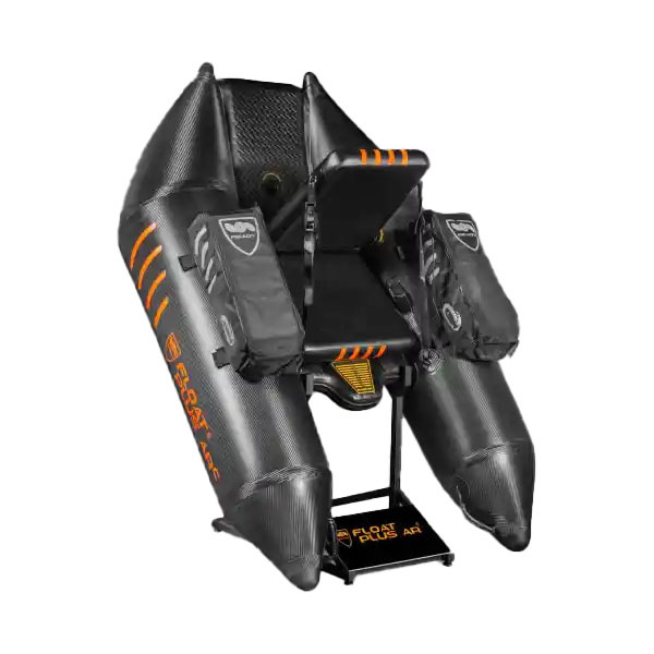 Float Plus AR Carbon Bellyboat - Fauna Hengelsport