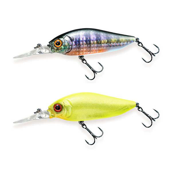 Megabass Diving Flap Slap - Fauna Hengelsport