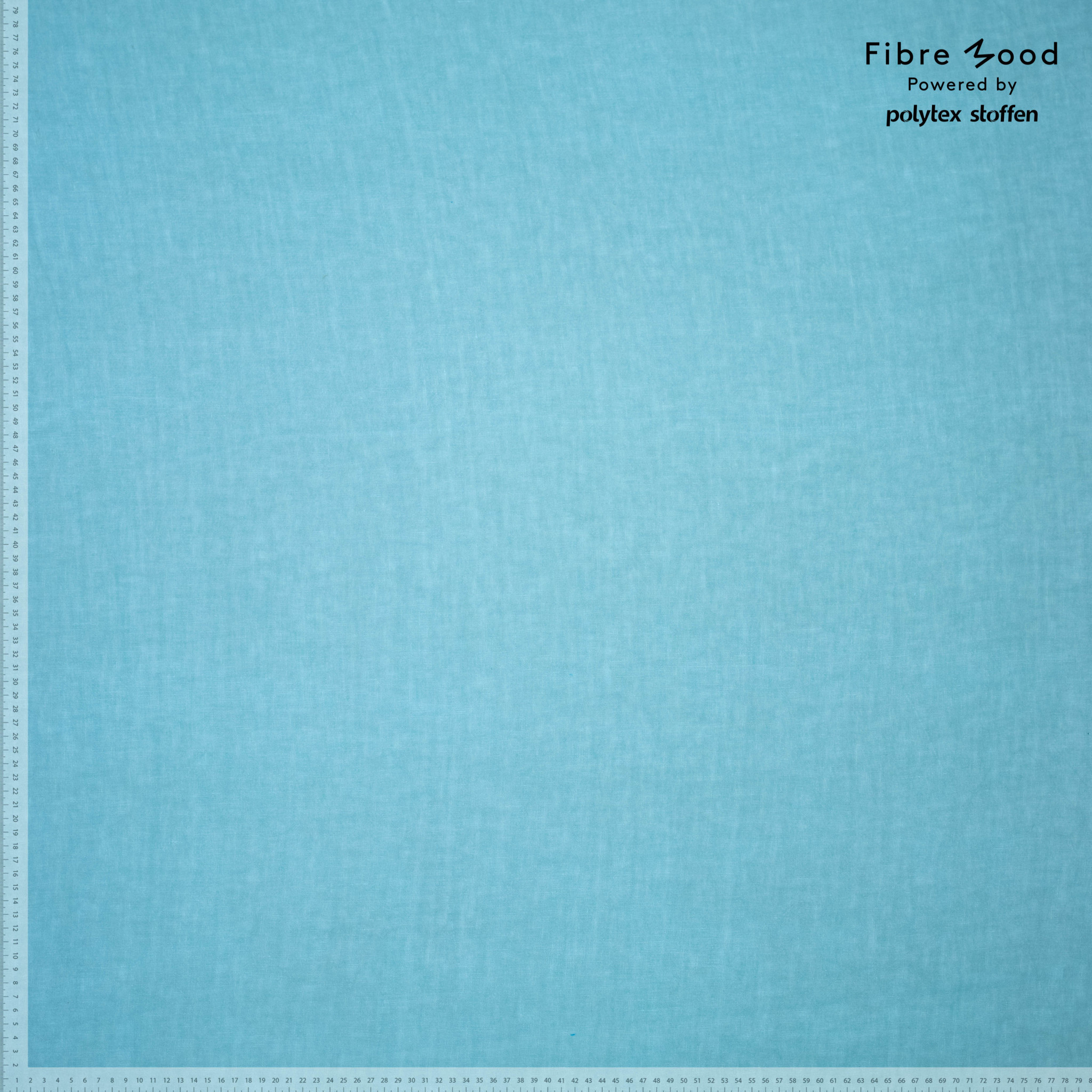 Linnen stone washed - light blue - Toverstof