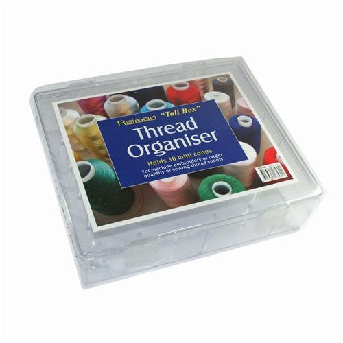 Opbergbox borduurgaren - Toverstof