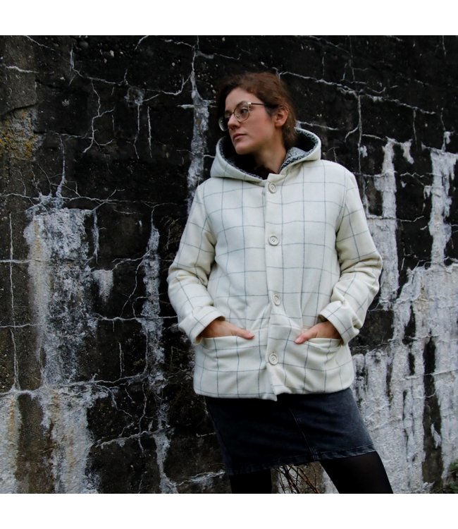 Iris May - Renee jas dames - digitale handleiding - Toverstof