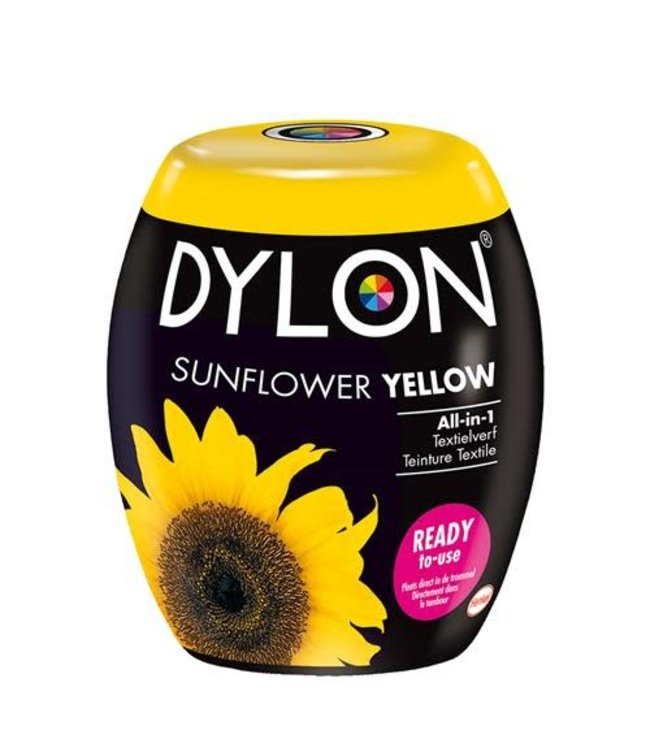 Dylon textielverf wasmachine POD 350 gram - Toverstof