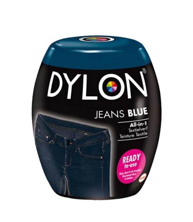Dylon textielverf wasmachine POD 350 gram - Toverstof