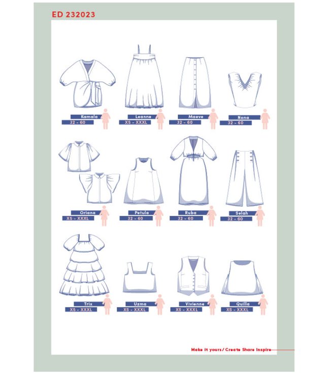 Fibre mood 23 - Toverstof