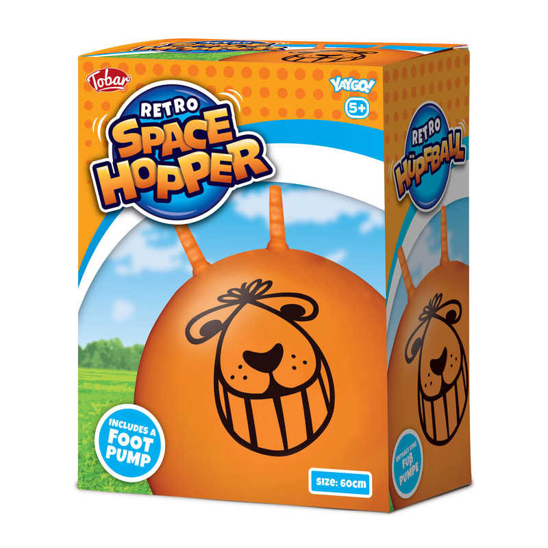 Retro Space Hopper kopen | TrendySpeelgoed.nl