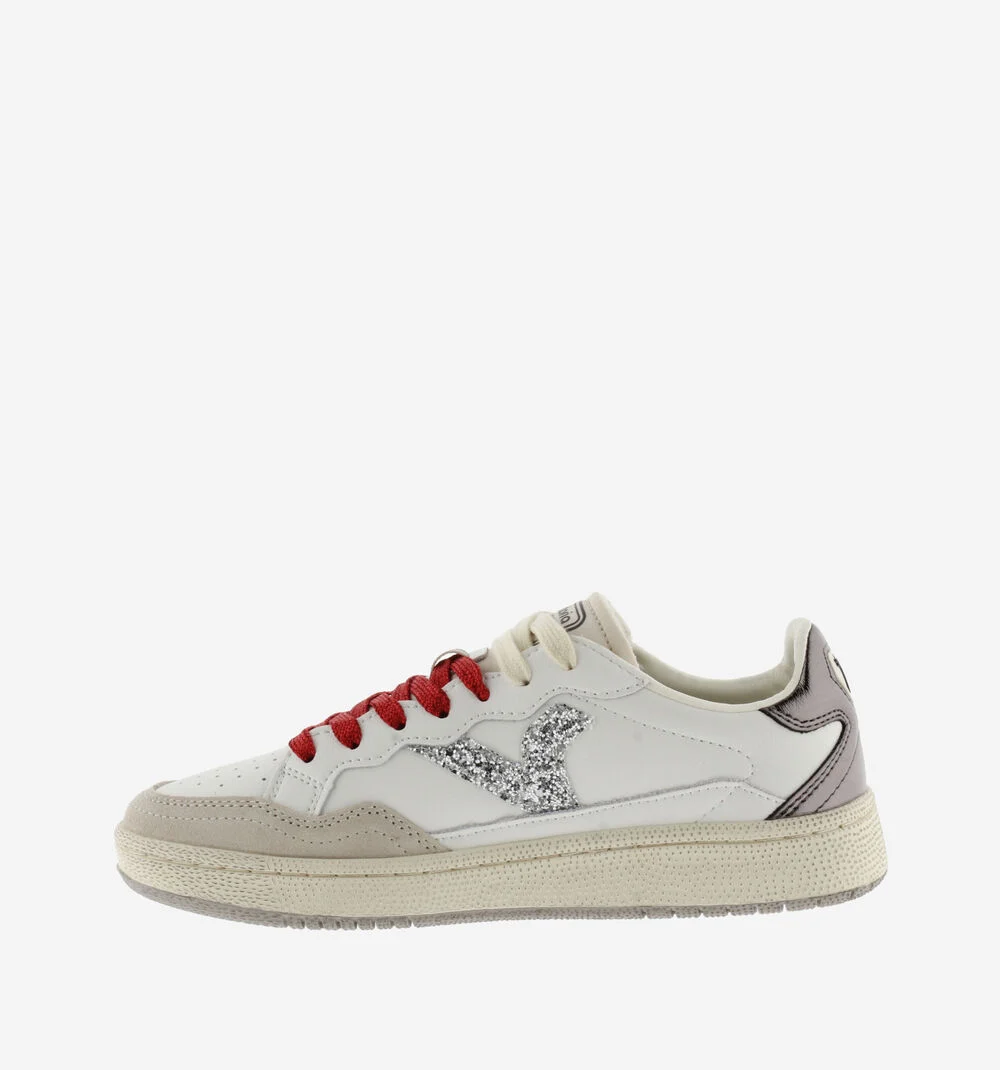 Victoria 8806103 Trainers Red Laces - Sunday Best