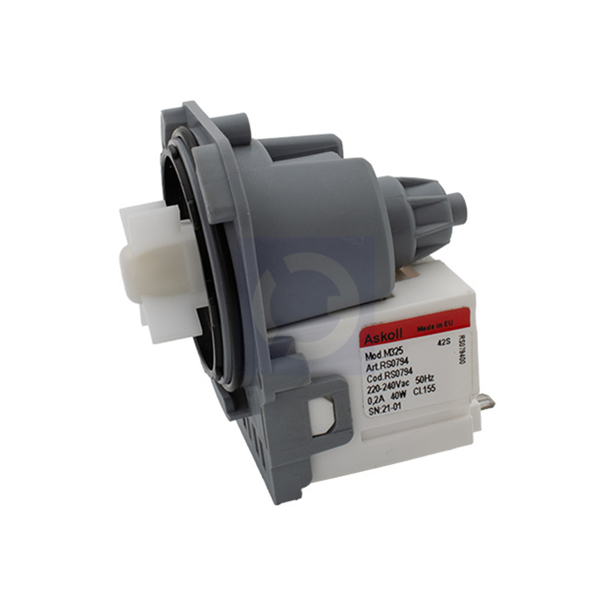 AEG afvoerpomp van wasmachine 1326630009 alternatief - Witgoedonderdeel.com