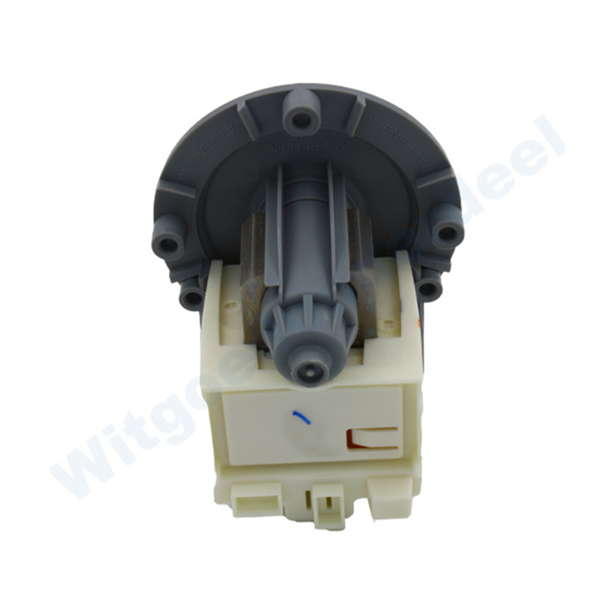 LG afvoerpomp van wasmachine EAU61383505 - Witgoedonderdeel.com