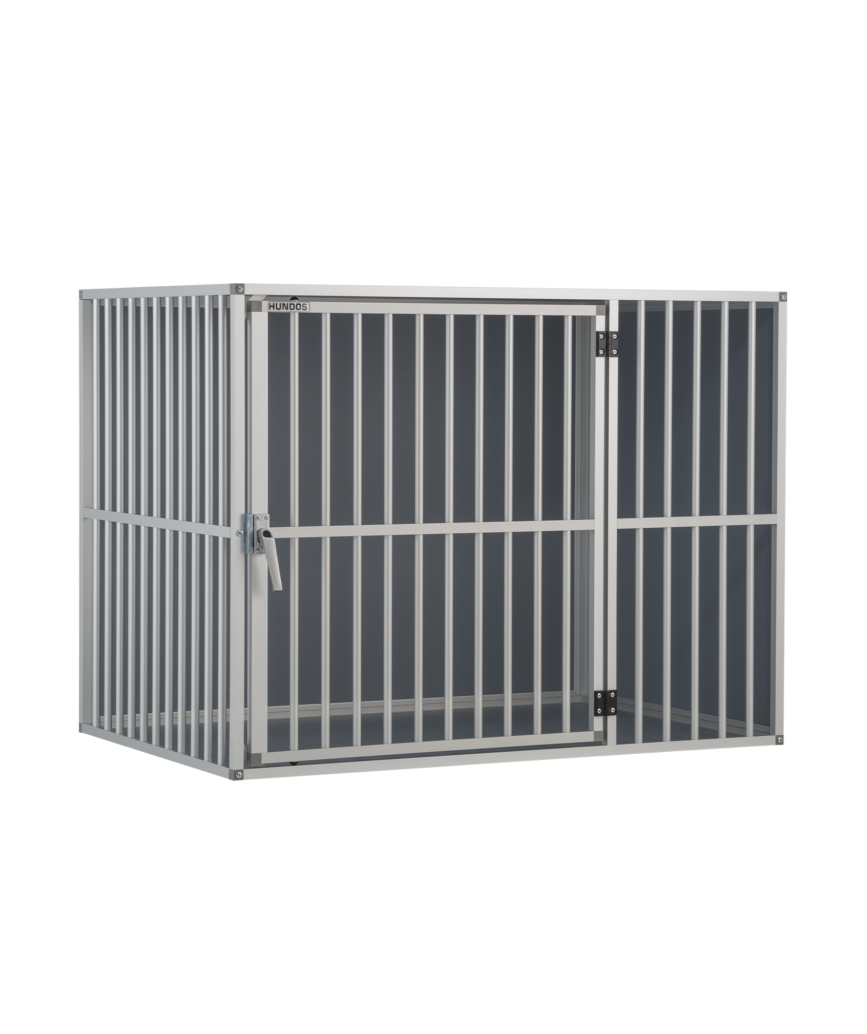 Hundos Pro Aluminium Hondenbench Model DL Maat XL