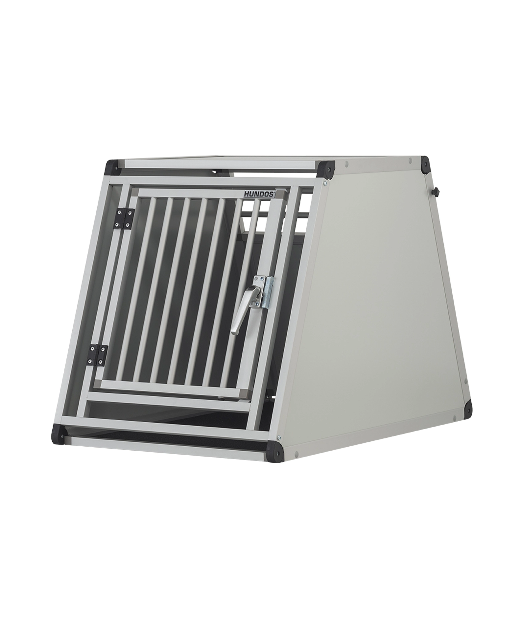 Hundos Autobench met drempel Rex L