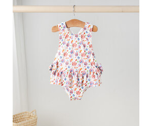 Candyland bathing suit