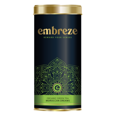 embreze® | Organic tea | Authentic Dutch Quality